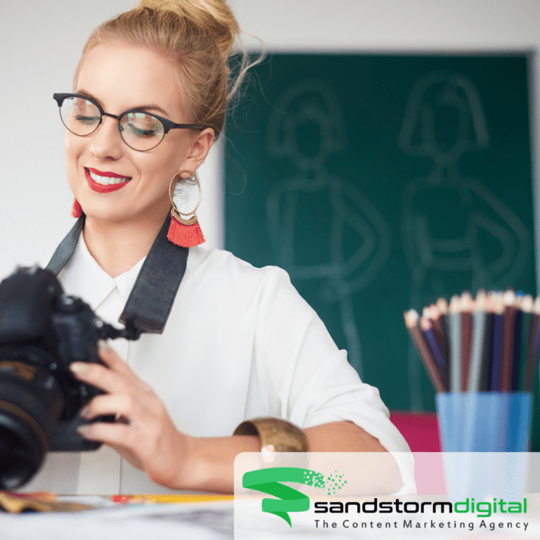 | Sandstorm Digital ® Worldwide