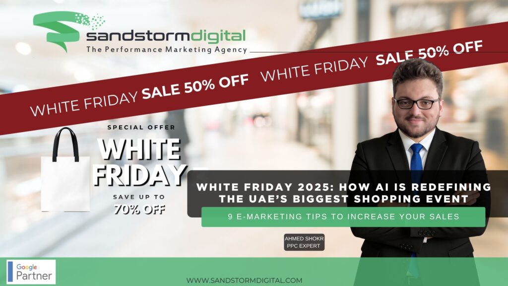 White Friday 2025 UAE: AI-Powered E-Commerce Strategies for Success ...