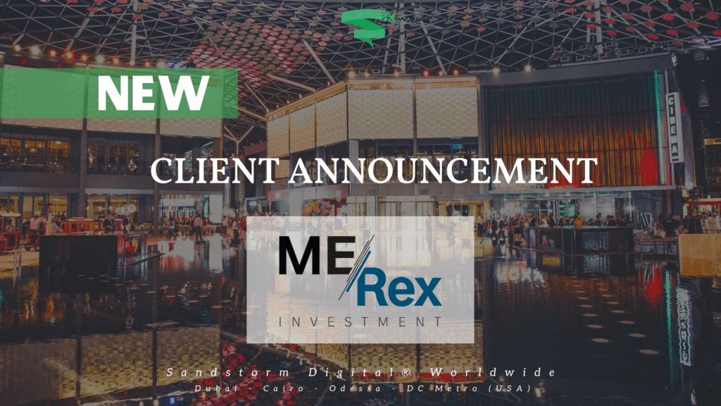| Sandstorm Digital ® Worldwide
