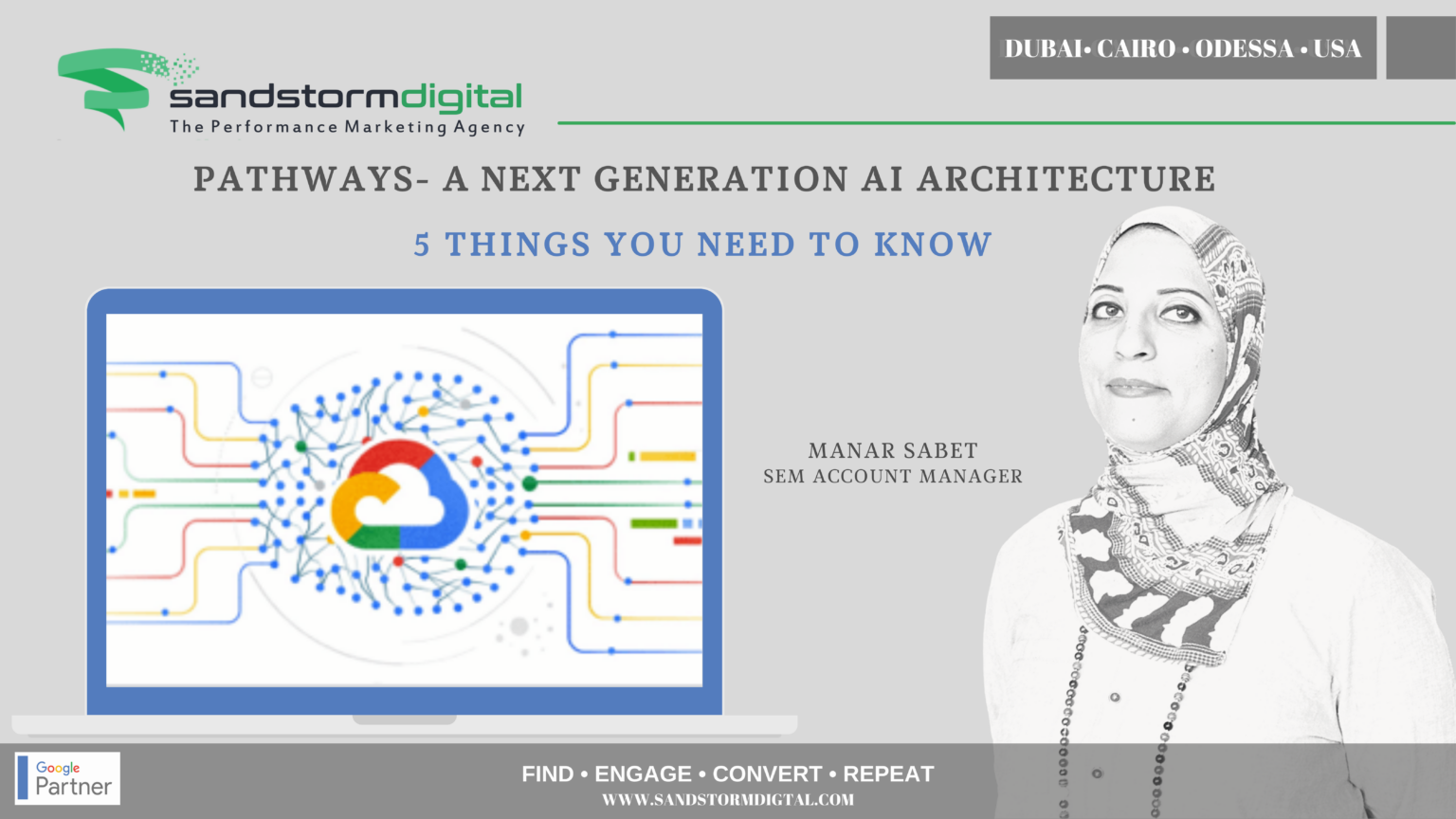 Pathways- A next Generation AI architecture: 5 Things You Need To Know ...