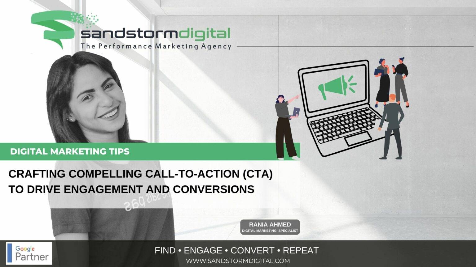 Crafting Compelling Call-to-Action (CTA) | Sandstorm Digital