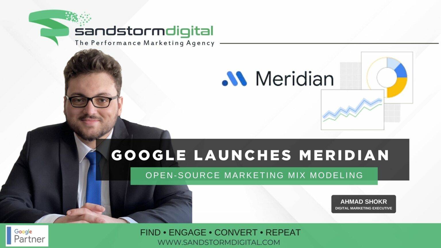 Google Launches Meridian: Open-Source Marketing Mix Modeling | Sandstorm Digital