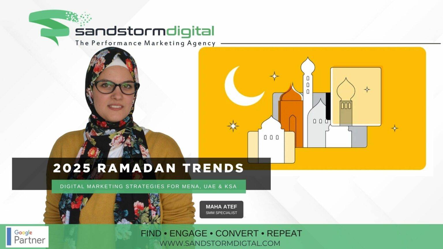 2025 Ramadan Trends | Sandstorm Digital