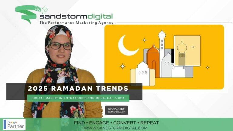 2025 Ramadan Trends | Sandstorm Digital