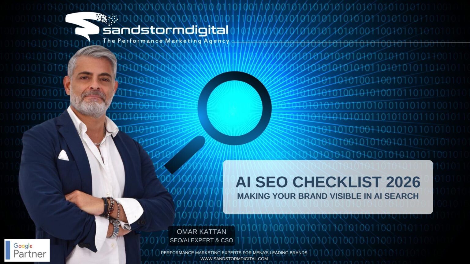 AI SEO Checklist 2026: Making Your Brand Visible in AI Search ...