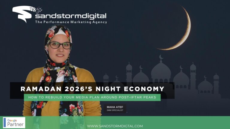 Ramadan 2026’s Night Economy | Sandstorm Digital